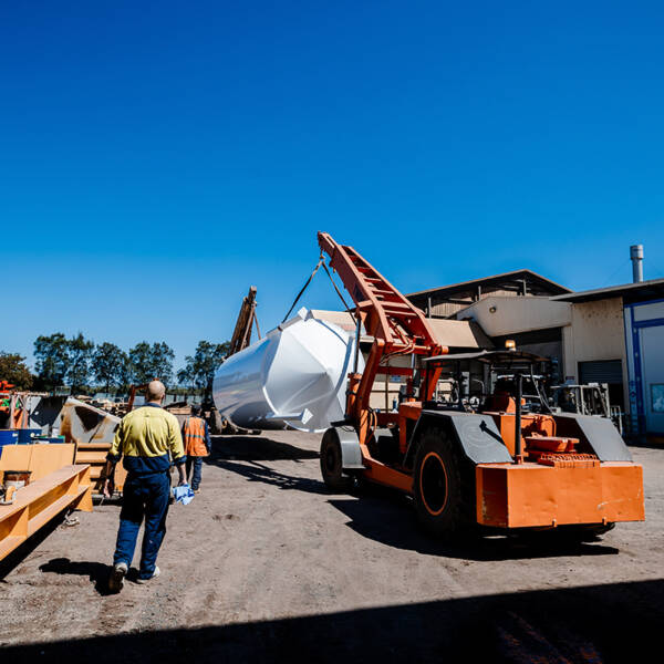 About – T.W. Woods